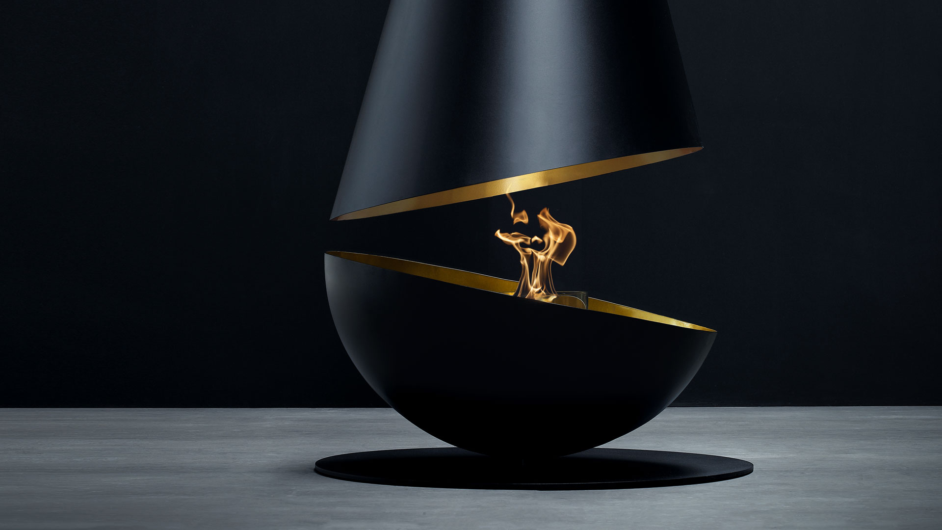 Bioethanol Fireplace | Flame Decor